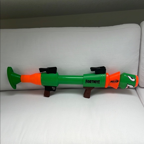 Nerf | Toys | Fortnite Nerf Rocket Launcher Rpg No Ammo | Poshmark